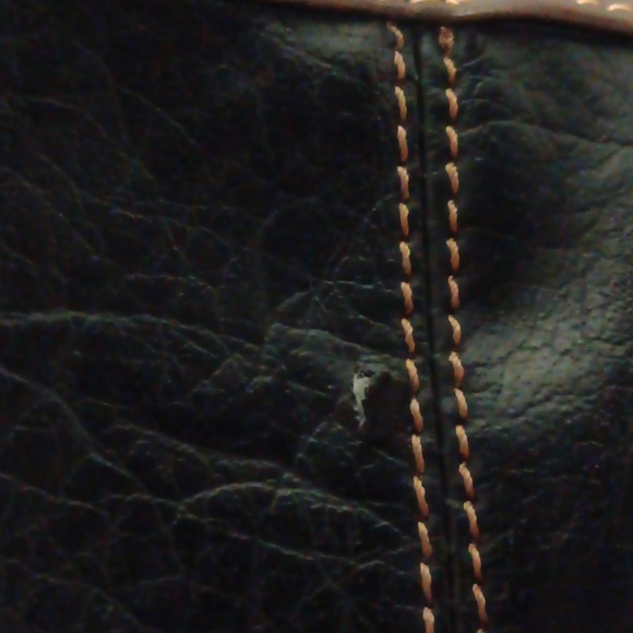 mouflon | Bags | Mouflon Leather Handbagpurse | Poshmark